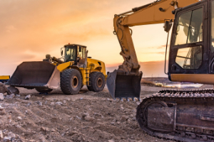 AVS - Construction machinery