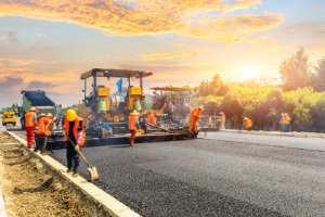 AVS - Construction machinery