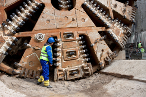 AVS - Construction machinery
