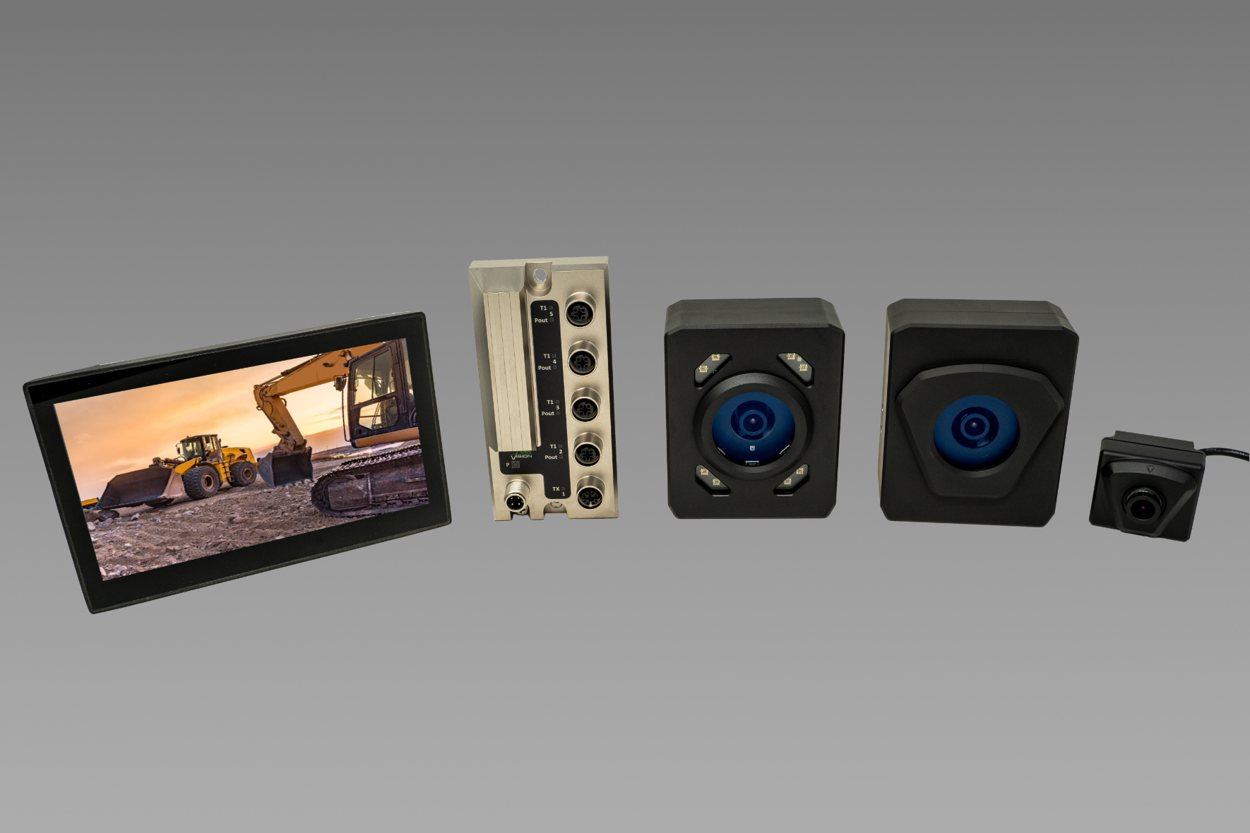 AVS - Ark Vision Systems